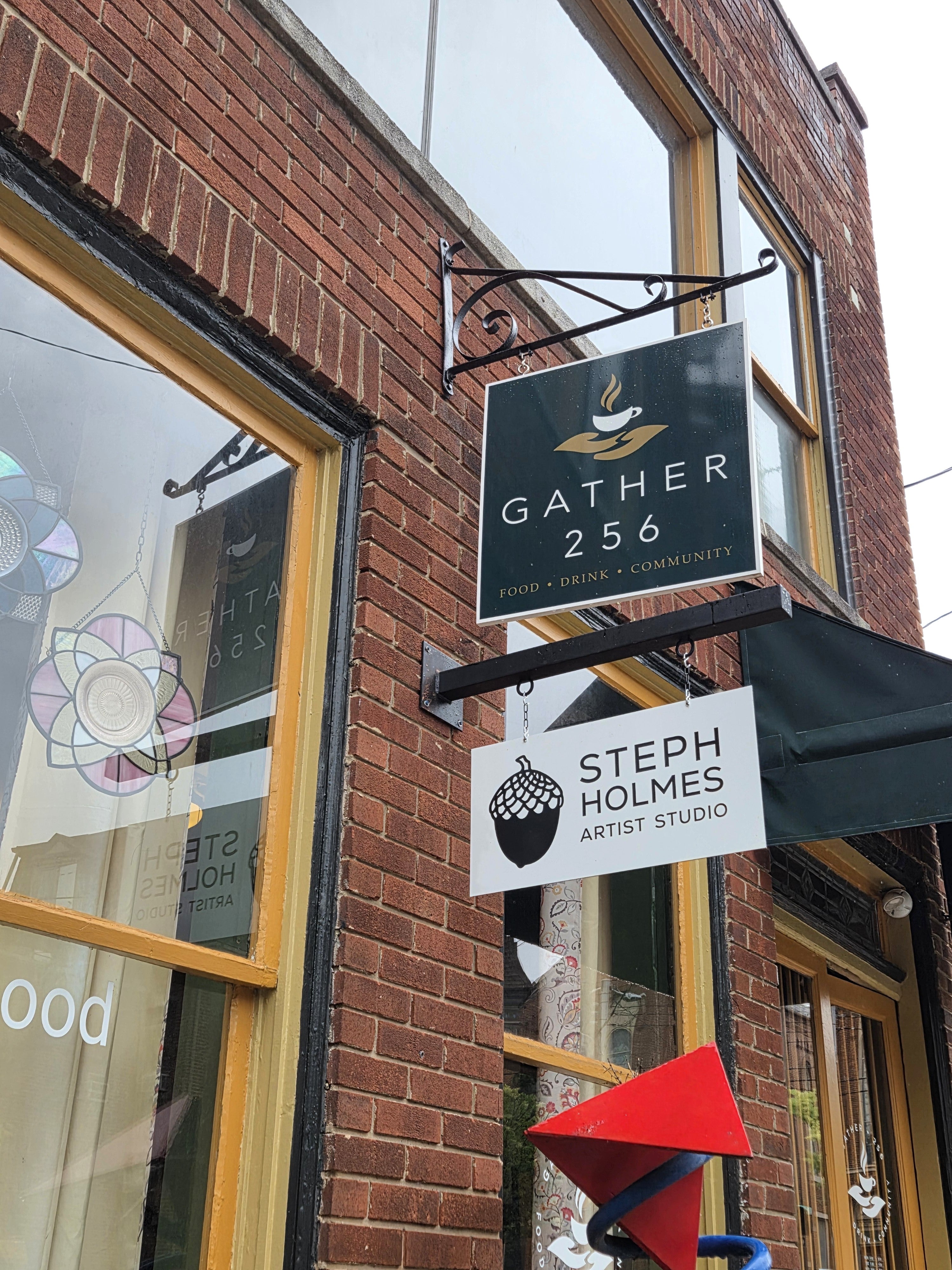 BLOOM Small Business Grant Awarded to Steph Holmes Artist Studio