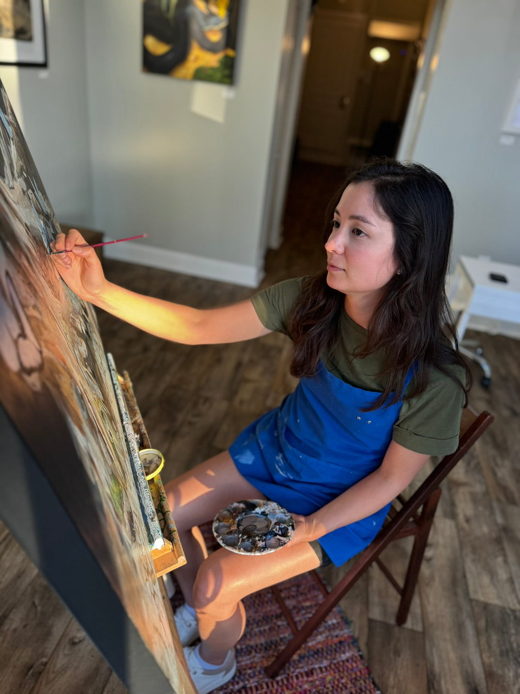 Steph Holmes Artist Studio - Nature-Inspired Art & Eco-Conscious Gifts